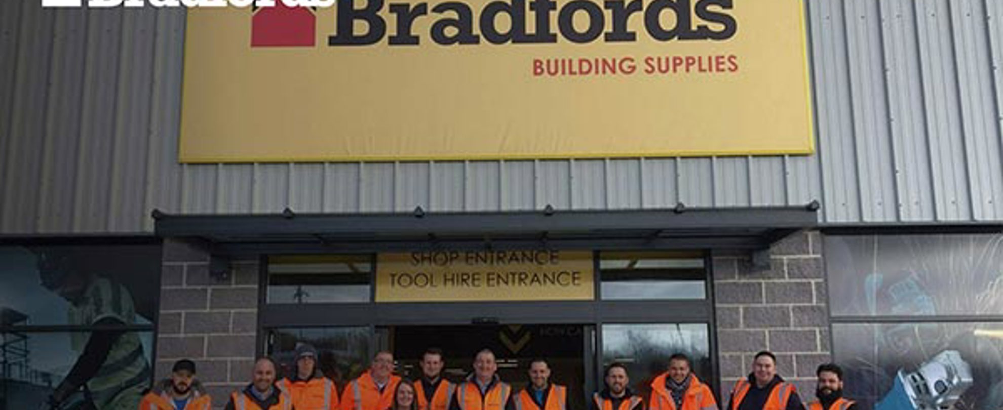 Bradfords | Element78 Bristol Umbraco Agency | Element78